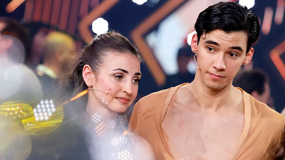 Ekaterina Leonova wird noch vor „Let‘s Dance“-Weihnachts-Special operiert