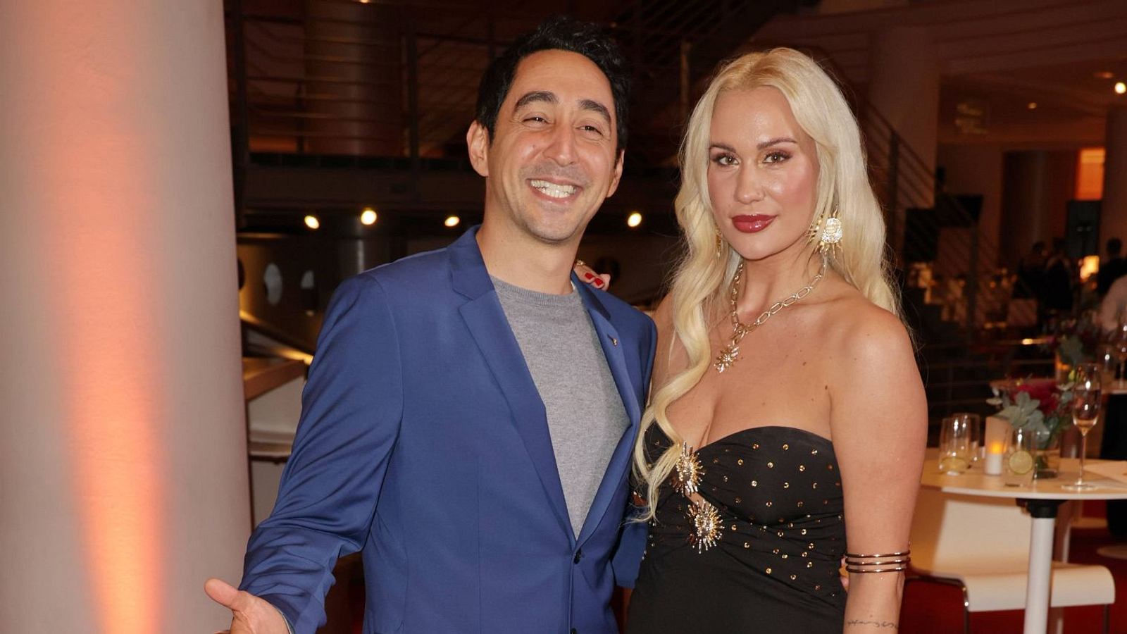 Neue Dating-Show: Eko Freshs Frau Sarah Bora übernimmt Moderation!