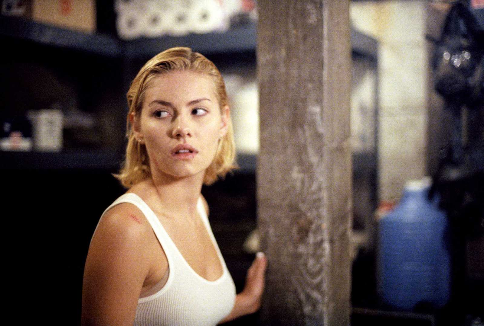 "Kim Bauer" - Elisha Cuthbert | "24 - Twenty Four": Die Stars um Kiefer ...