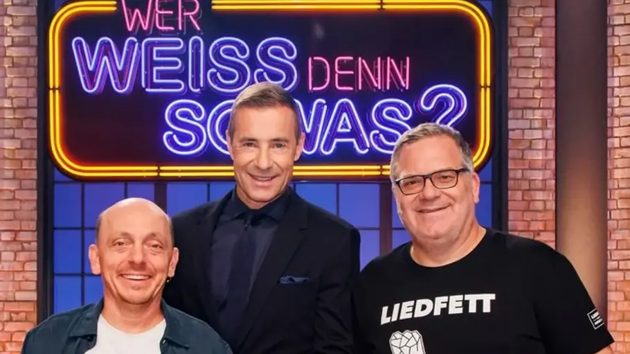 „Wer weiß denn sowas? XXL“ heute: Elton feiert Comeback – und trifft ...