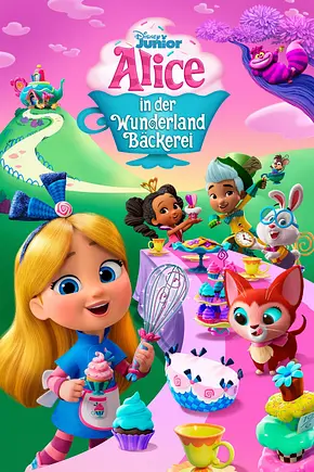 Alice in der Wunderland-Bäckerei am 13. Mai 2026 um 08:05 Uhr auf ...