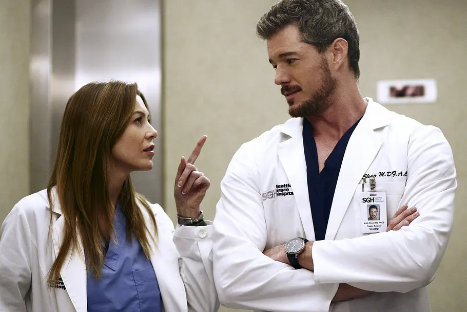 Eric Dane: Karriere von „Grey’s Anatomy“ bis „Euphoria“