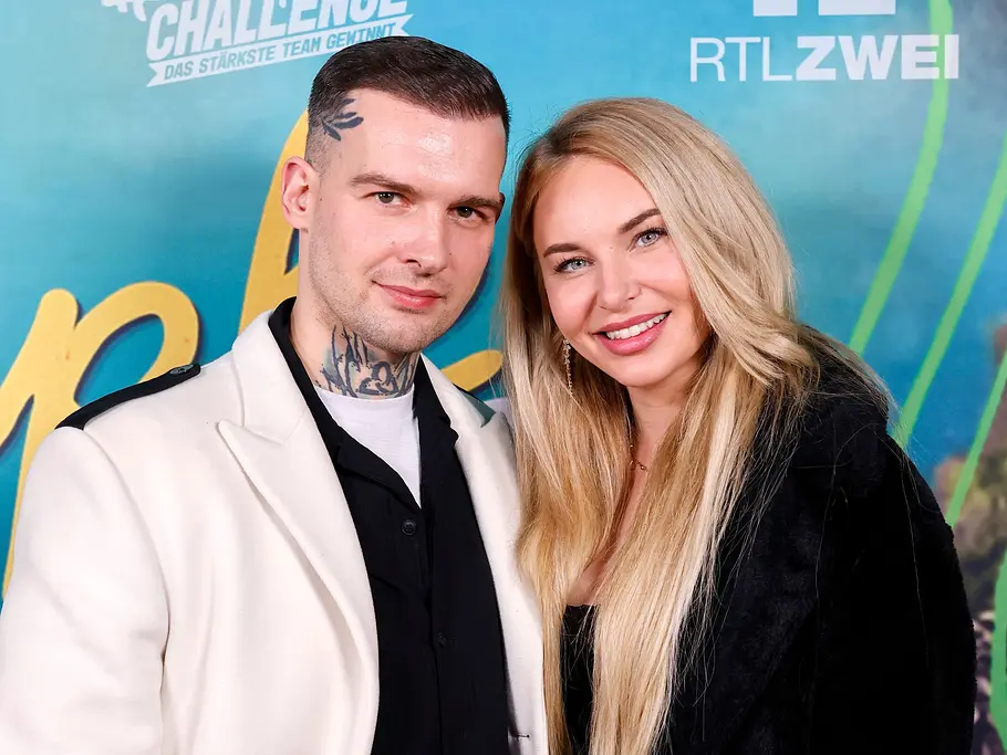 Liebes-Outing! Eric Stehfest und Franziska Temme sind ein Paar