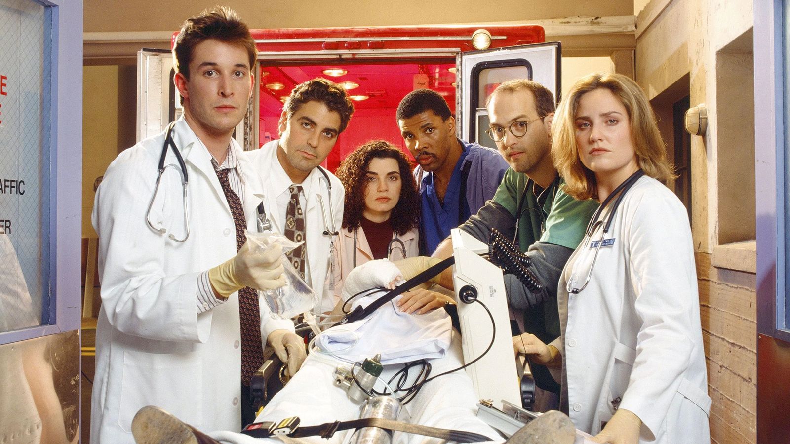 Netflix: Nach Verzögerung – „Emergency Room“ bekommt neues Startdatum