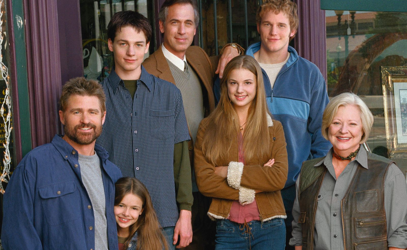 „Everwood“ auf Netflix: So sehen die Darsteller 25 Jahre später aus