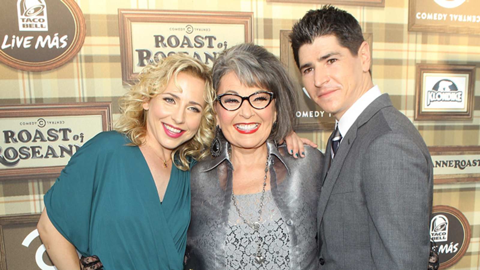 Roseanne-Reunion | So sieht Roseanne Barr heute aus