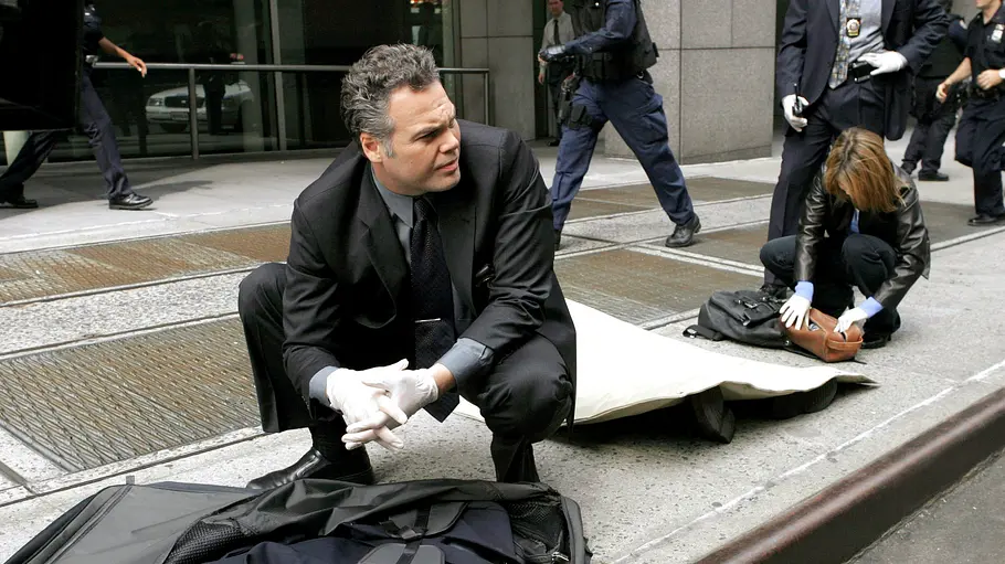 Criminal Intent - Verbrechen im Visier am 28. Dezember 2025 um 10:00 ...