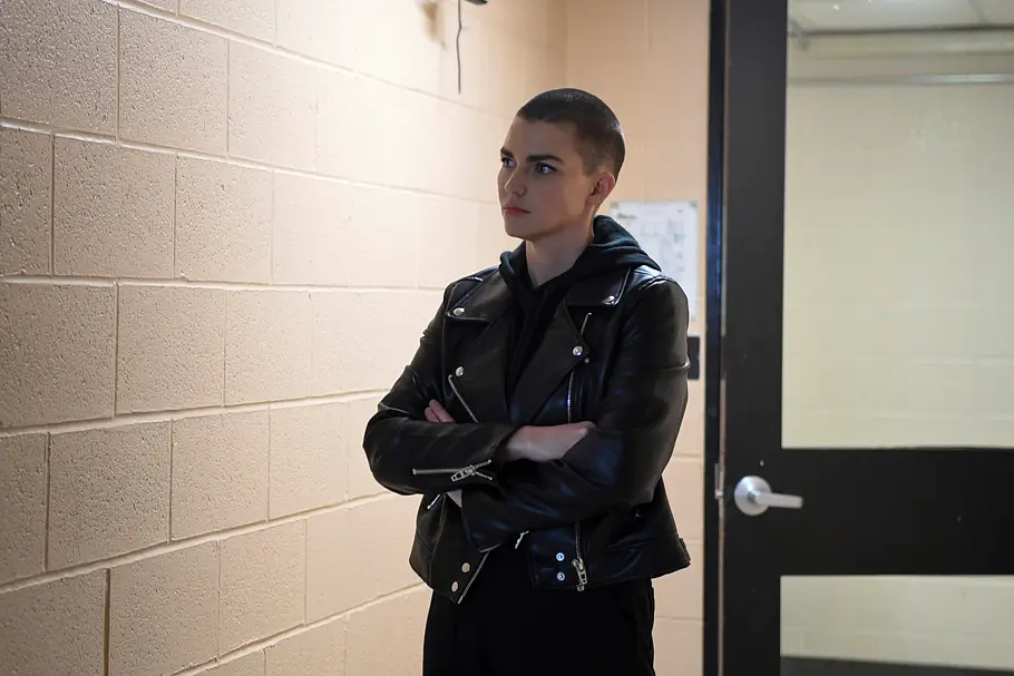 1UP am 29. November 2025 um 01:55 Uhr auf SKY Cinema Family HD - TVMovie