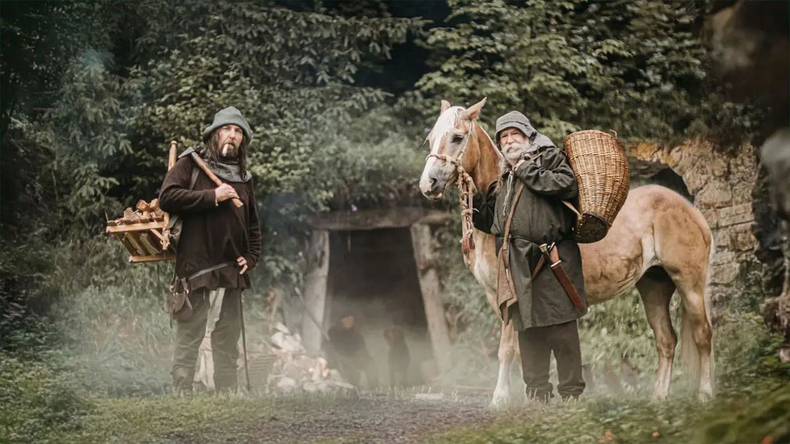 Silber, Speik und Säumerei – hier Streaming & Video on Demand