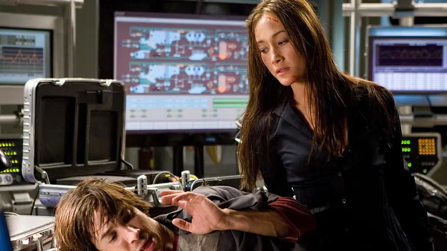 Stirb langsam 4.0 am 31. Dezember 2025 um 10:25 Uhr auf Warner TV Film ...