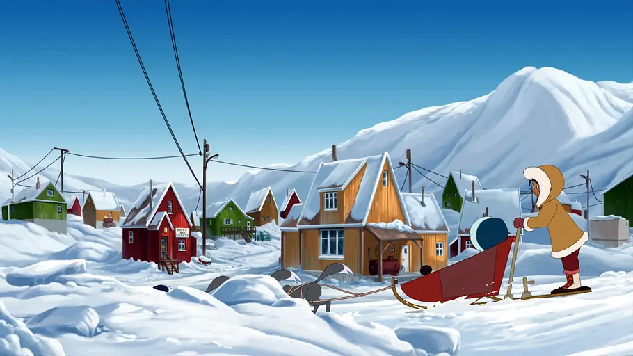 Hexe Lilli am 12. Januar 2026 um 06:30 Uhr auf ORF 1 - TV Movie