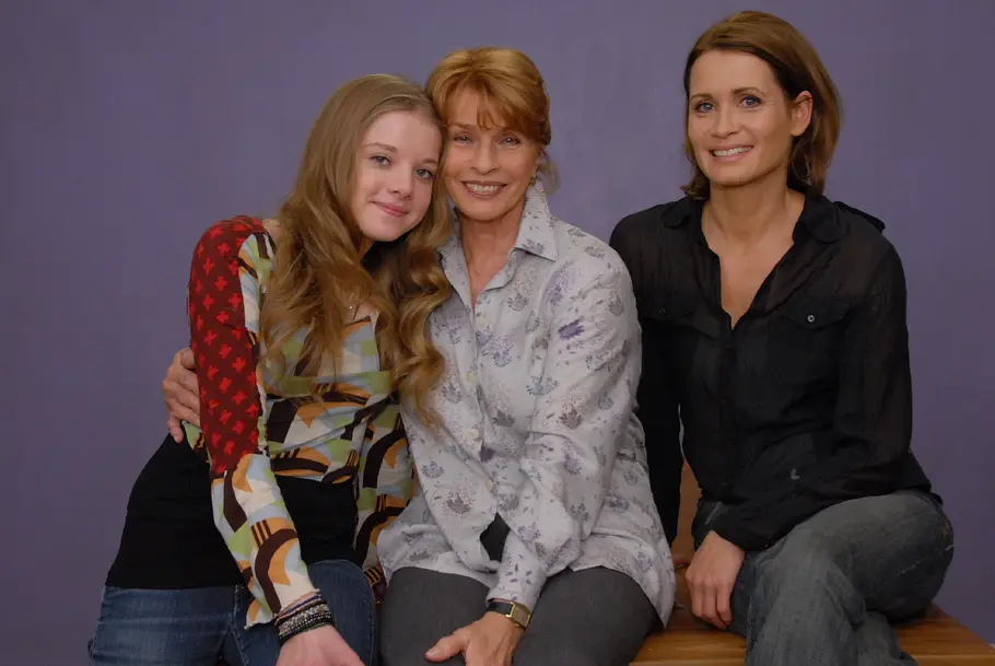 Mama kommt! am 13. Januar 2026 um 04:35 Uhr auf Romance TV - TV Movie