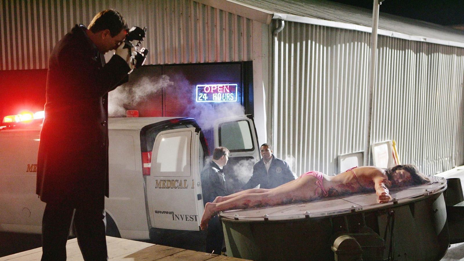 CSI: NY am 04. Juni 2026 um 13:20 Uhr auf RTL Crime - TV Movie