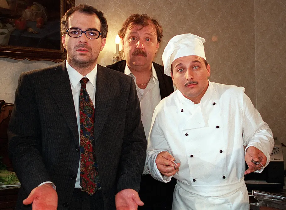 Dolce Vita & Co. am 20. Januar 2026 um 09:50 Uhr auf ORF 2 - TV Movie