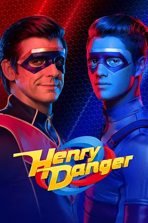 Henry Danger am 16. März 2026 um 13:15 Uhr auf nickelodeon - TV Movie