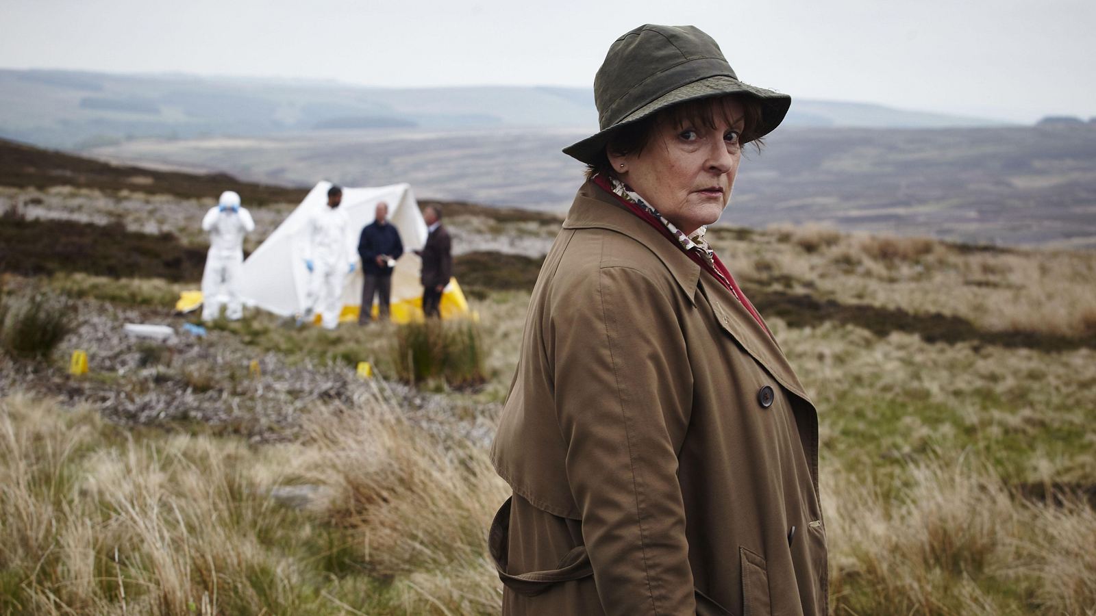 Vera - Ein ganz spezieller Fall am 17. Januar 2026 um 23:55 Uhr auf SAT ...