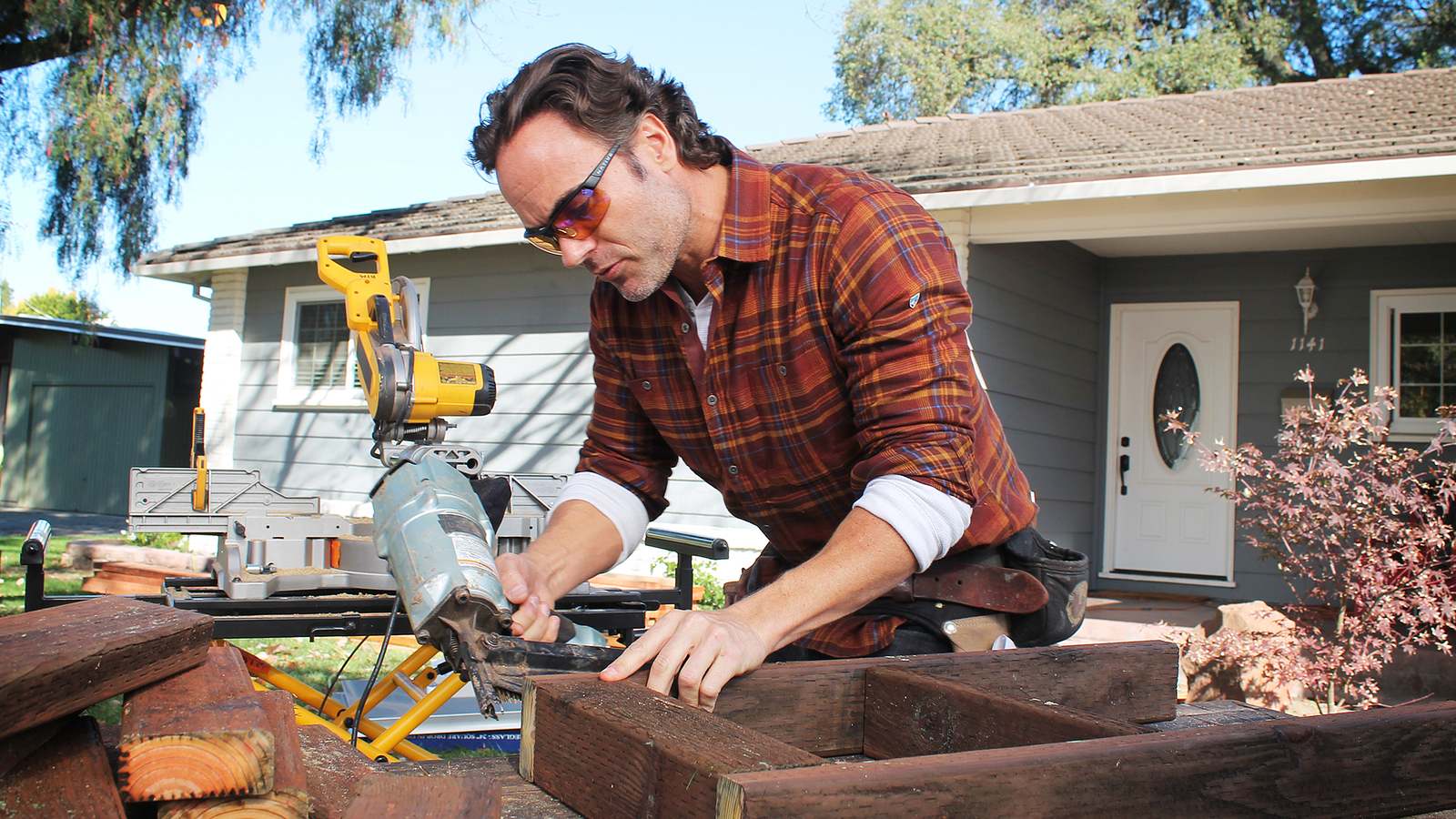 Die Garten-Retter am 24. Juni 2026 um 15:55 Uhr auf HGTV - TV Movie
