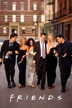 Friends am 12. Januar 2026 um 06:40 Uhr auf Warner TV Comedy - TV Movie
