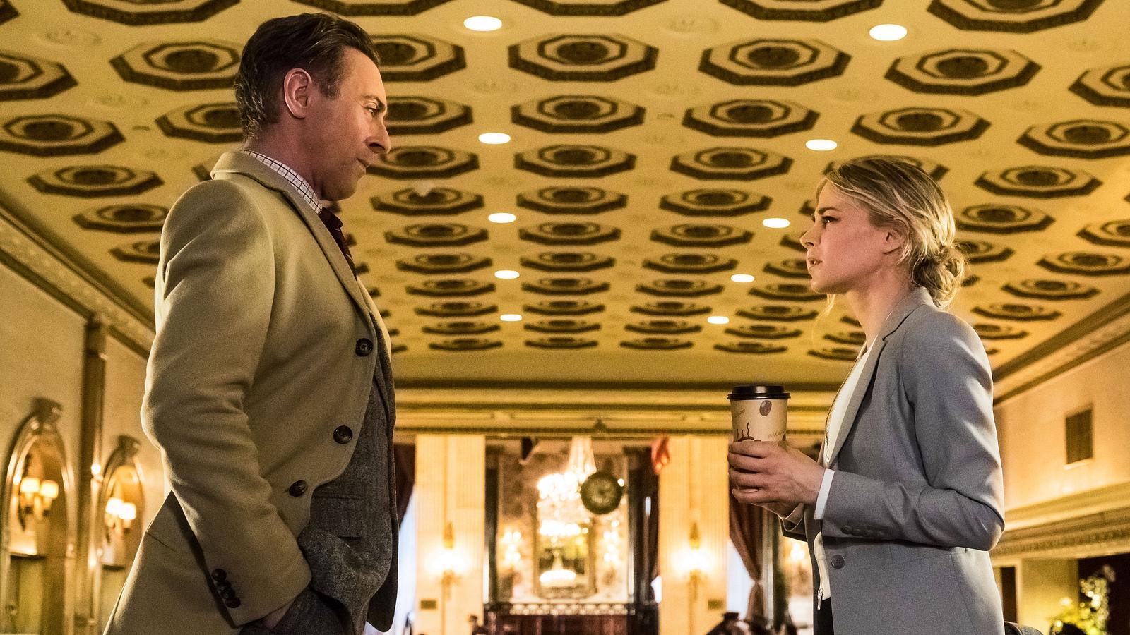 Instinct am 05. Januar 2026 um 01:10 Uhr auf SAT.1Gold - TV Movie