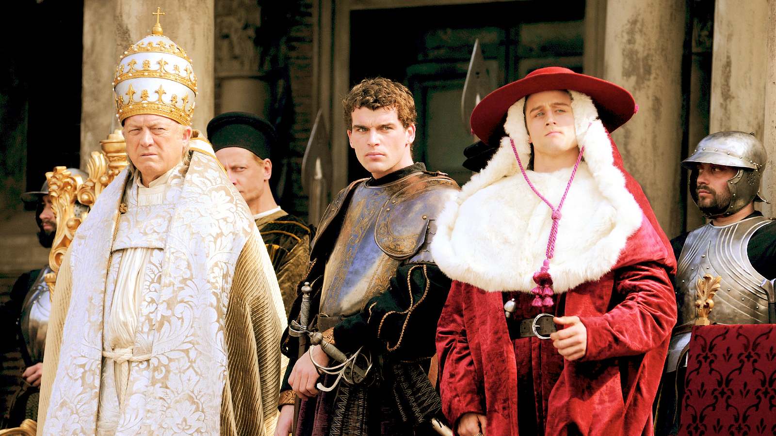 Borgia am 20. Juni 2026 um 06:00 Uhr auf Sony Entertainment - TV Movie