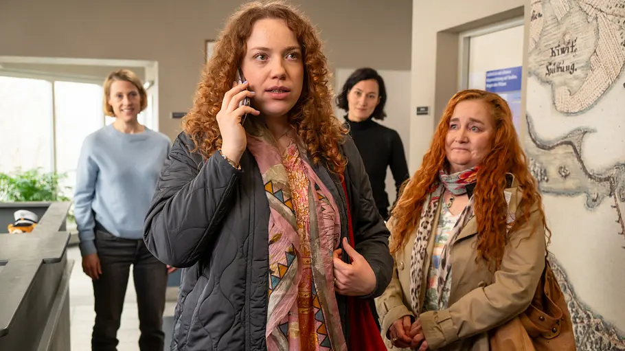 SOKO Potsdam am 26. Januar 2026 um 18:05 Uhr auf ZDF - TV Movie