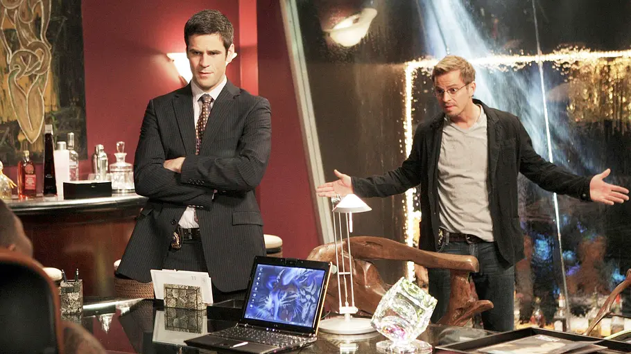 CSI: NY am 27. Dezember 2025 um 15:20 Uhr auf RTL Crime - TV Movie