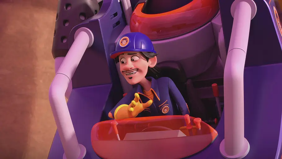 Rubble und Crew am 26. Januar 2026 um 11:45 Uhr auf Nick jr. - TV Movie