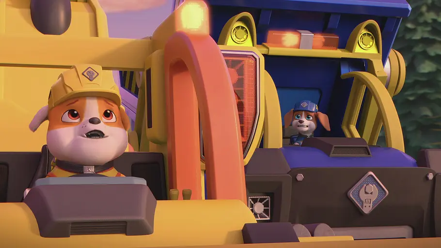 Rubble und Crew am 26. Januar 2026 um 11:45 Uhr auf Nick jr. - TV Movie