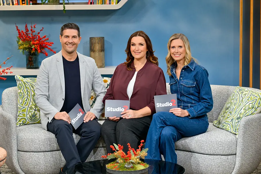 Studio 2 am 20. Januar 2026 um 05:01 Uhr auf ORF 2 - TV Movie