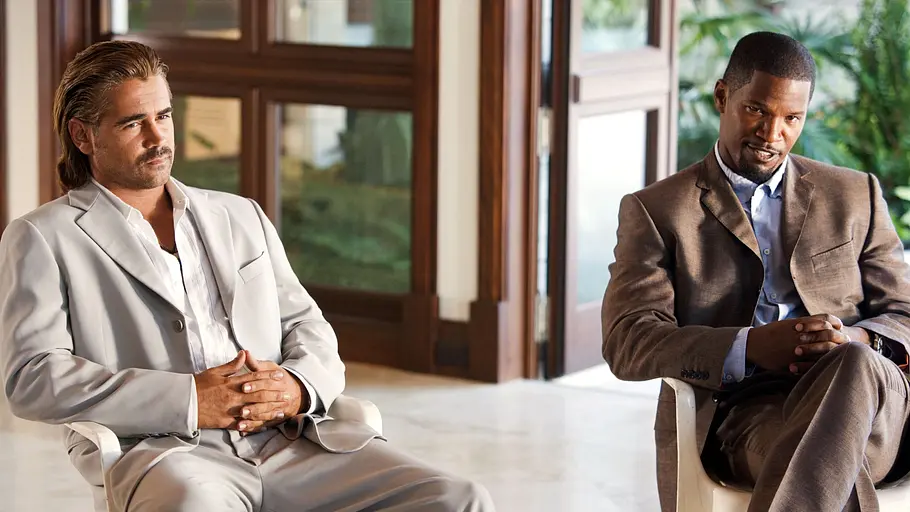 Miami Vice am 29. Januar 2026 um 02:25 Uhr auf KABEL 1 - TV Movie