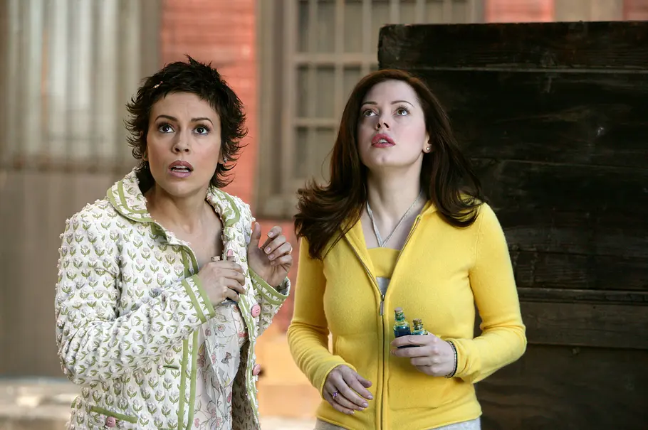 Charmed - Zauberhafte Hexen am 28. Mai 2026 um 17:05 Uhr auf sixx - TV ...