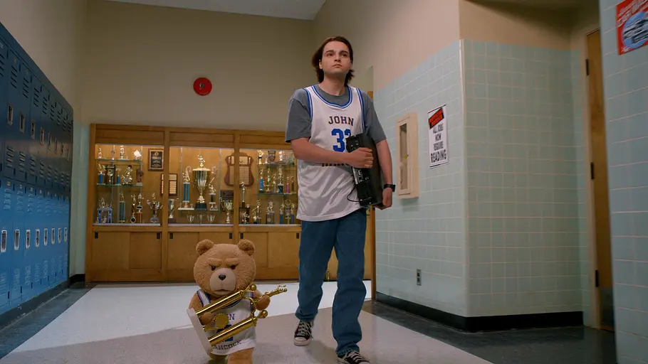 Ted am 23. Dezember 2025 um 20:15 Uhr auf ProSieben MAXX - TV Movie