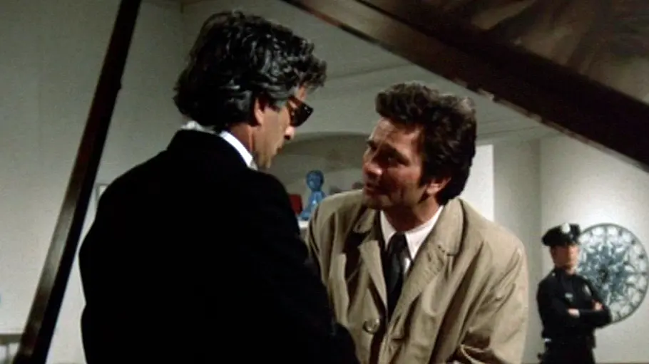 Columbo am 17. Januar 2026 um 18:30 Uhr auf RTLup - TV Movie