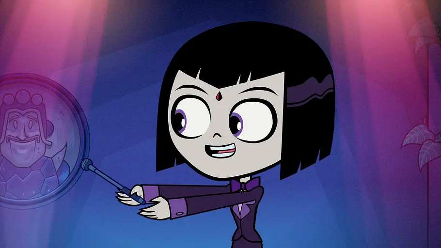 Teen Titans Go! am 03. Februar 2026 um 14:00 Uhr auf Cartoon Network ...