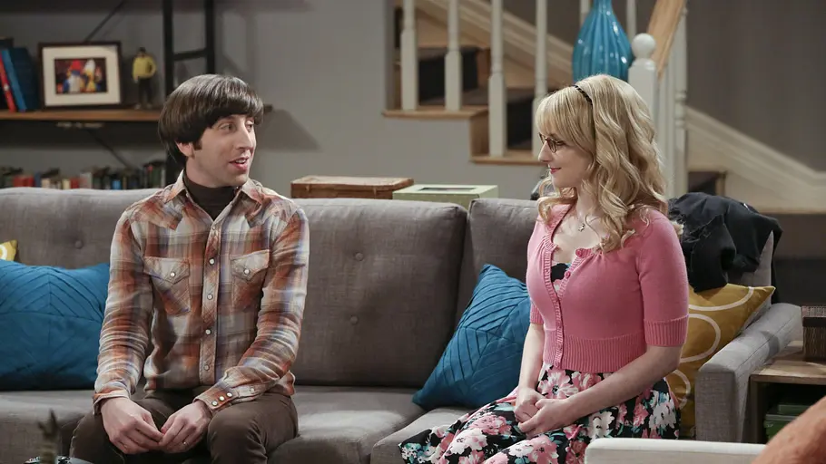 The Big Bang Theory am 07. Januar 2026 um 16:10 Uhr auf PRO 7 - TV Movie