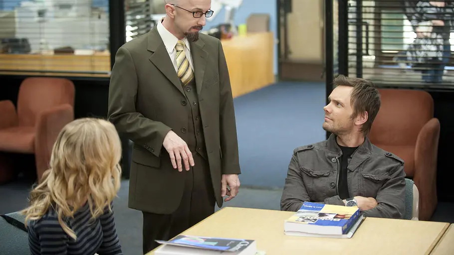 Community am 25. Dezember 2025 um 05:10 Uhr auf ProSieben FUN - TV Movie