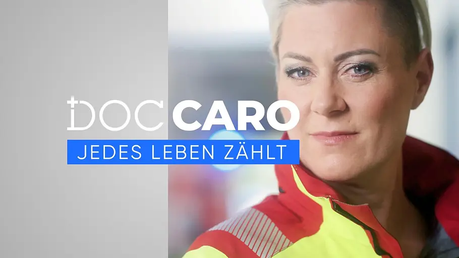 Doc Caro - Jedes Leben zählt am 06. Mai 2026 um 22:15 Uhr auf VOX - TV ...
