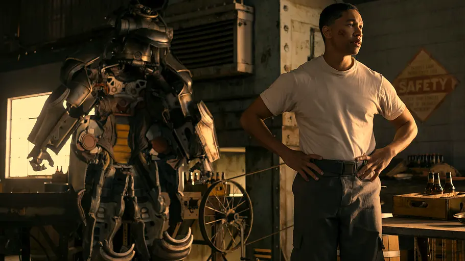 Vor Folge 8 von „Fallout“ Staffel 2: Dieser Maximus-Trailer bricht alle ...