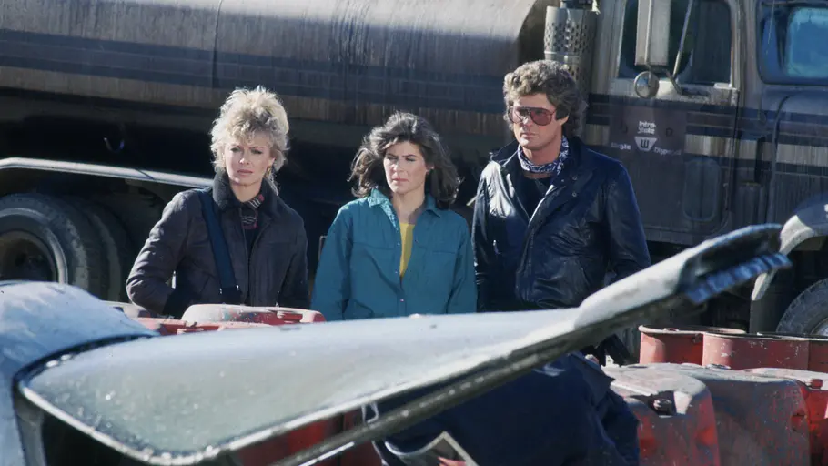 Knight Rider am 11. Januar 2026 um 09:55 Uhr auf KABEL 1 - TV Movie