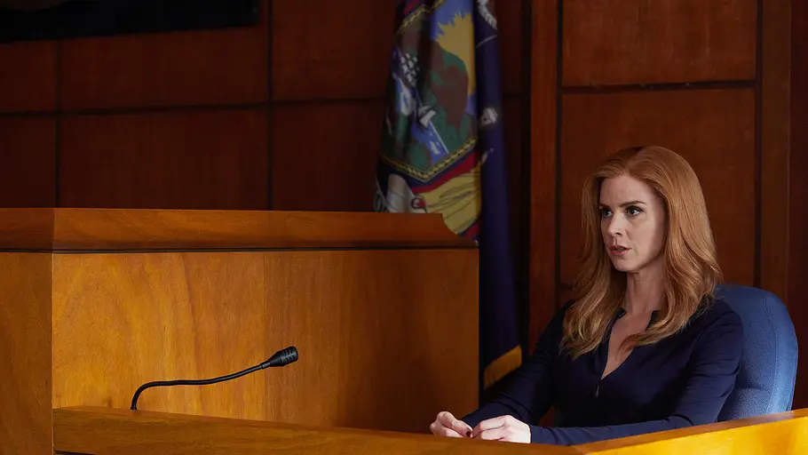 Suits am 15. Januar 2026 um 16:30 Uhr auf ZDF neo - TV Movie