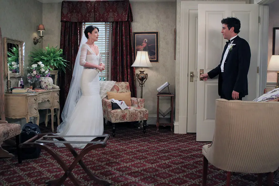 How I Met Your Mother am 23. Dezember 2025 um 08:55 Uhr auf PRO 7 - TV ...