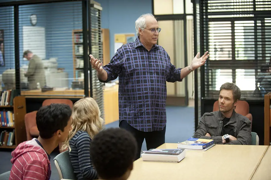 Community am 25. Dezember 2025 um 05:10 Uhr auf ProSieben FUN - TV Movie