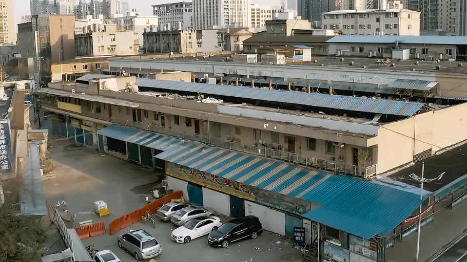 Covid-19 - Spurensuche in Wuhan am 13. Januar 2026 um 12:40 Uhr auf ...