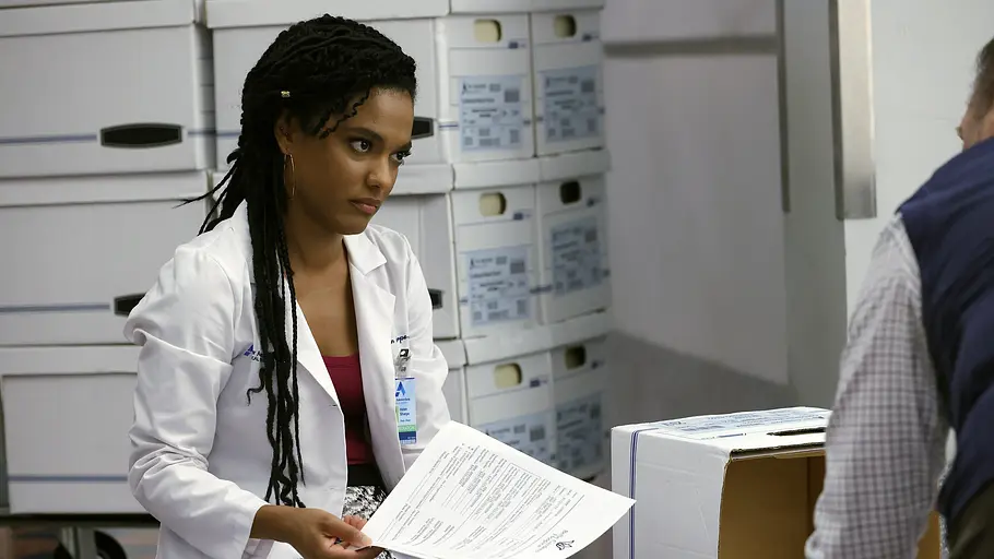 New Amsterdam am 20. Januar 2026 um 03:15 Uhr auf ORF 1 - TV Movie