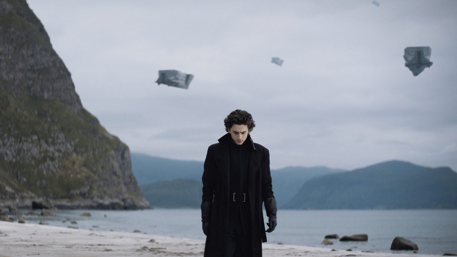 Dune am 07. Januar 2026 um 00:15 Uhr auf ZDF - TV Movie