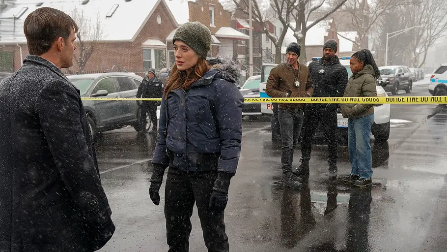 Chicago P.D. am 03. Juni 2026 um 20:15 Uhr auf AXN Black - TV Movie