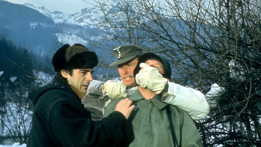 Agenten sterben einsam am 15. Januar 2026 um 06:00 Uhr auf Warner TV ...