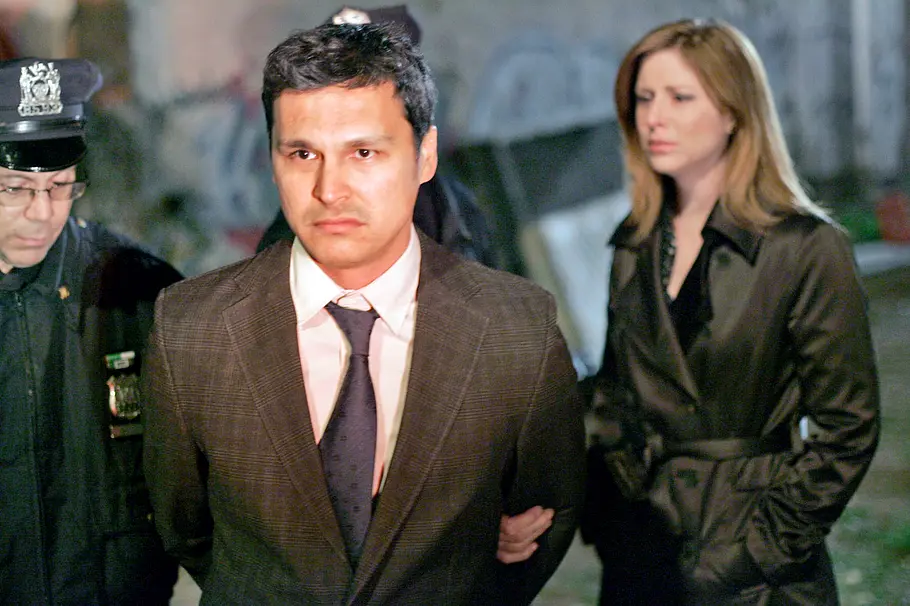 Law & Order: Special Victims Unit am 14. Januar 2026 um 14:05 Uhr auf ...