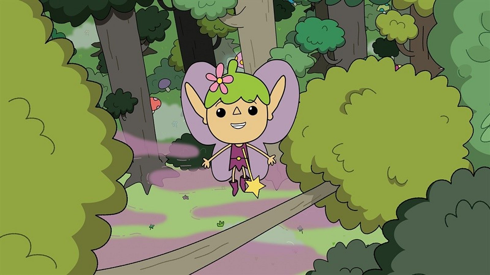 Super Happy Magic Forest am 13. Juni 2026 um 07:35 Uhr auf ZDF - TV Movie