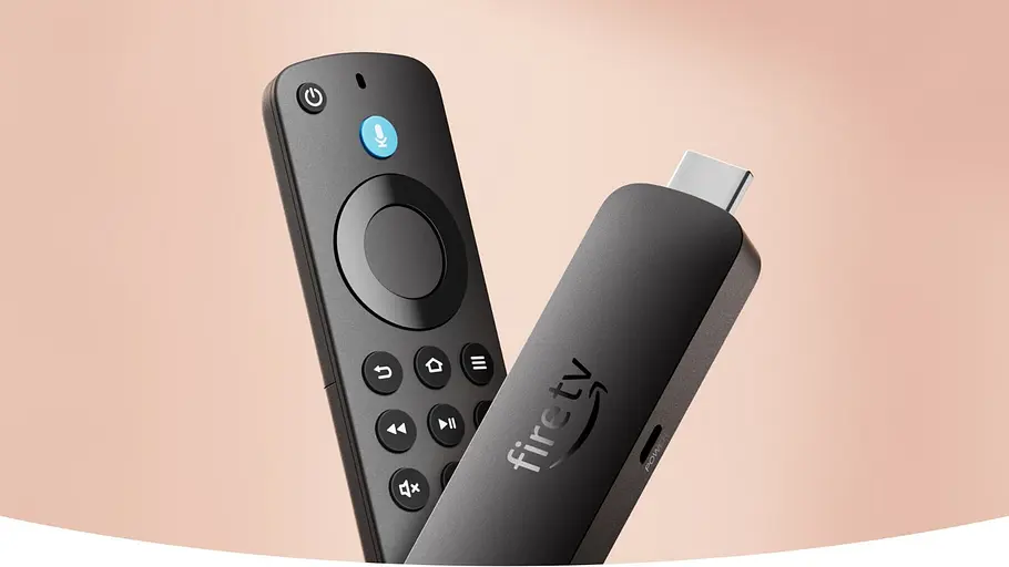 Amazon Fire TV Stick 4K Select erlaubt VPN: Beliebtes Feature endlich ...